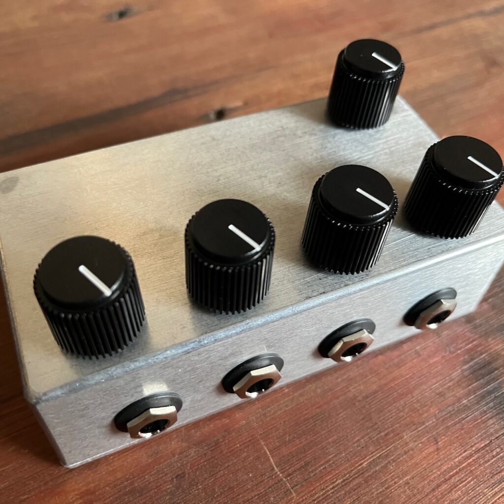 Currently Available | Handmade Electronic Instruments