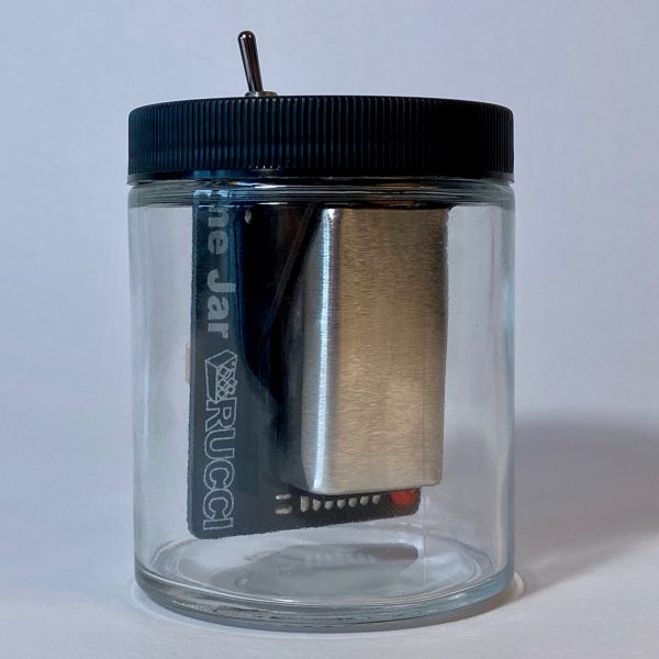 Drone Jar | Handmade Electronic Instruments
