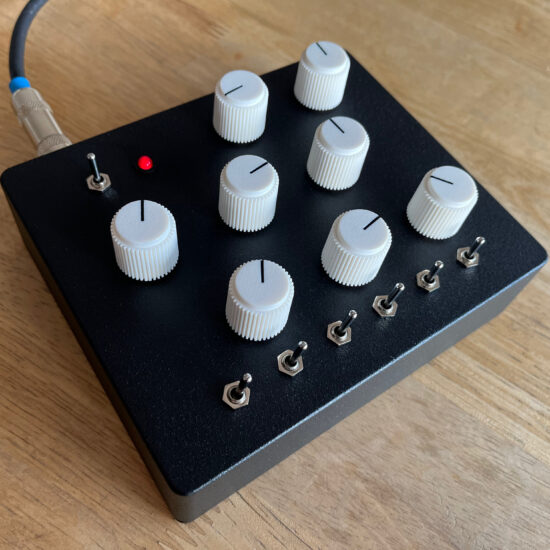 Currently Available | Handmade Electronic Instruments