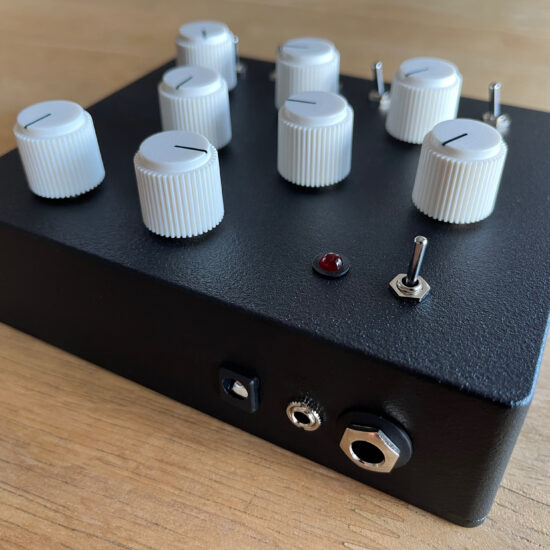 Maximal Drone | Handmade Electronic Instruments