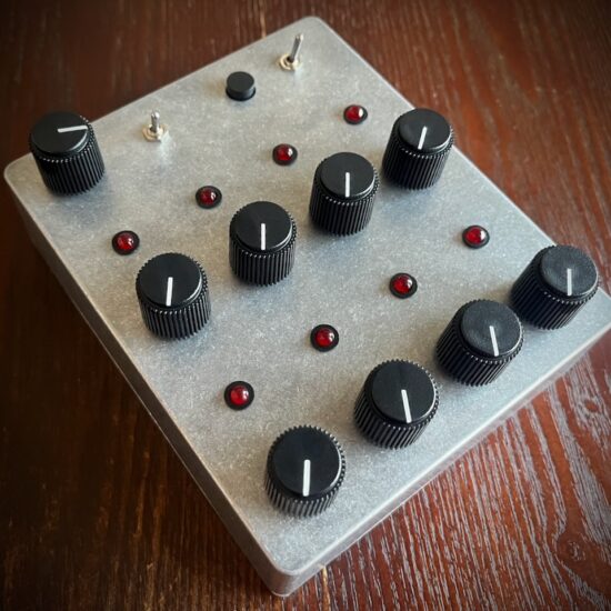 Currently Available | Handmade Electronic Instruments