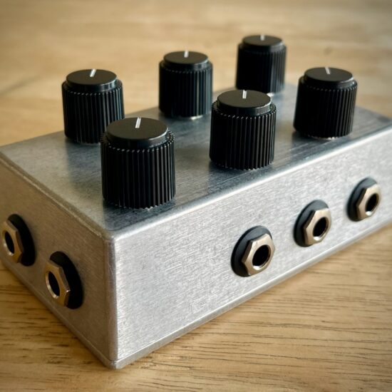 Currently Available | Handmade Electronic Instruments