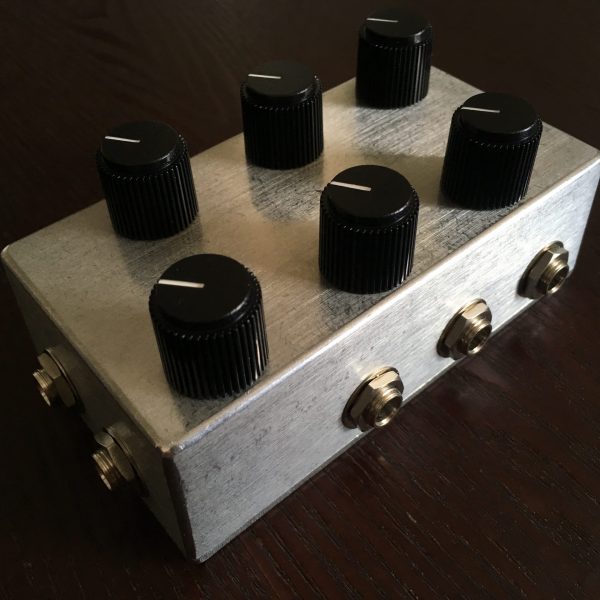 Handmade Electronic Instruments