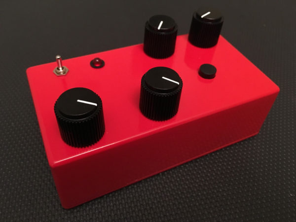 8-Bit Synthesizer | Handmade Electronic Instruments