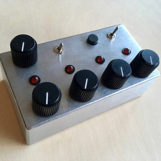 Currently Available | Handmade Electronic Instruments