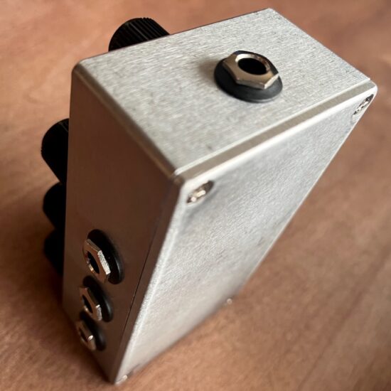 6-Channel Passive Mixer | Handmade Electronic Instruments